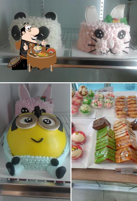 Crystal Bakery - A. Yani, Banjarmasin, Jl. A. Yani No.2 - Restaurant ...