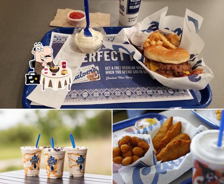 Culver’s, Columbia City - Restaurant menu, prices and reviews