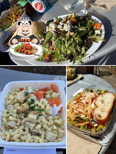 Bytes Cafe in Stanford - Restaurant menu and reviews