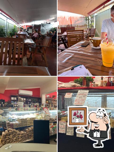 Dino's Europa Deli & Cafe in Mareeba - Restaurant reviews
