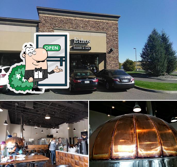 Ethos Bakery, Richland - Restaurant menu, prices and reviews