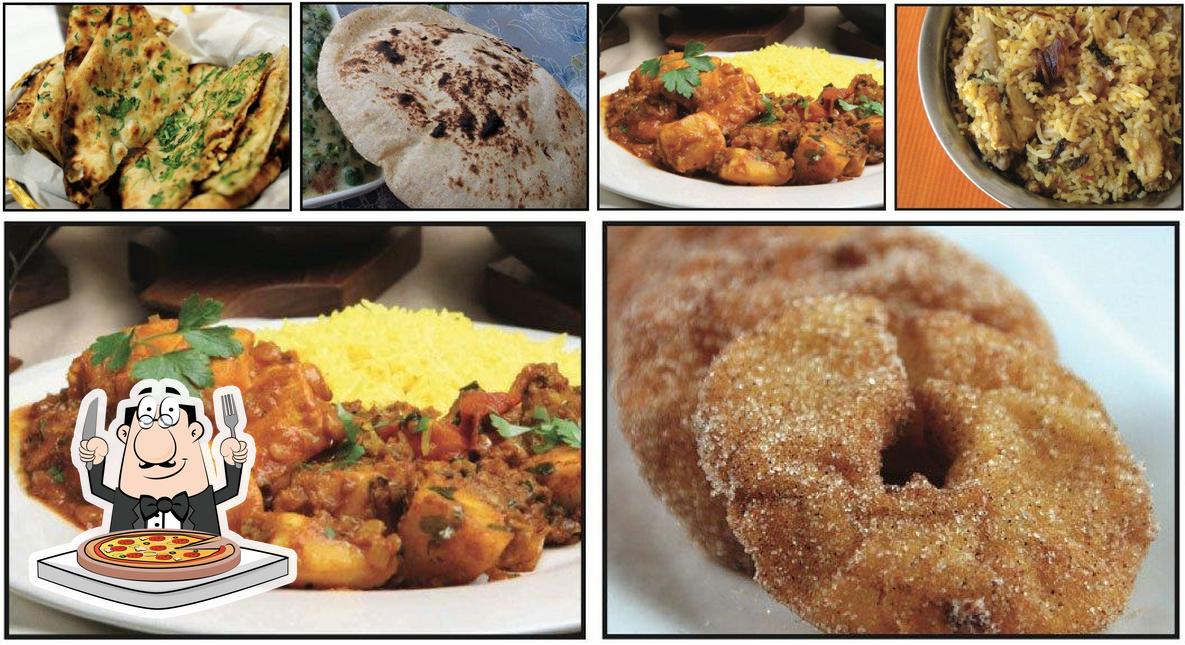 British Raj, Kendal - Restaurant menu, prices and reviews