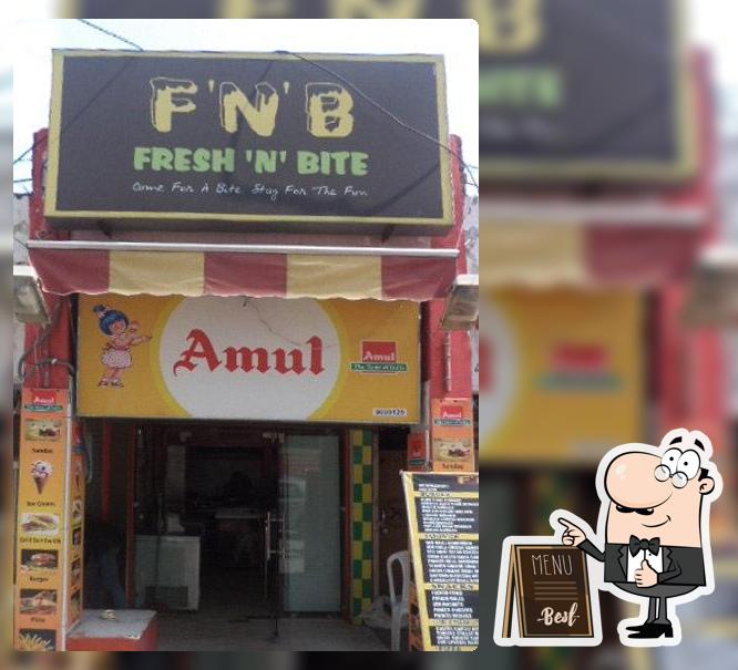 Fresh N Bite, Sahibzada Ajit Singh Nagar - Restaurant menu, prices and ...
