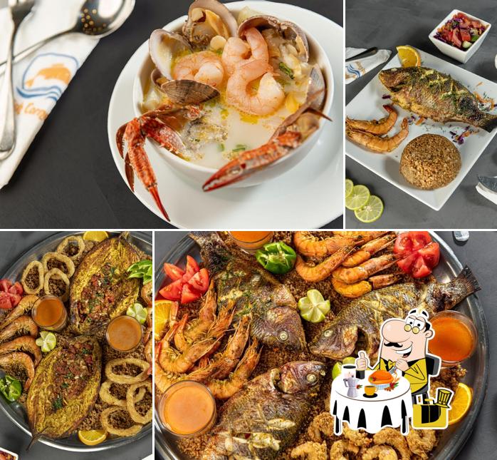 Fish Corner restaurant, New Cairo City - Restaurantbewertungen
