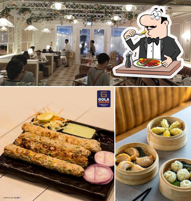 Gola Sizzlers, Gurugram - Restaurant menu, prices and reviews