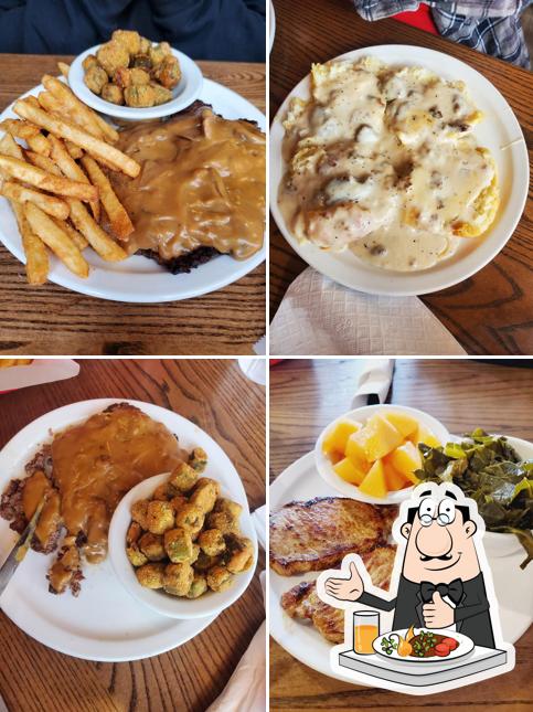 Gritz Family Restaurant, Griffin - Restaurant menu, prices and reviews