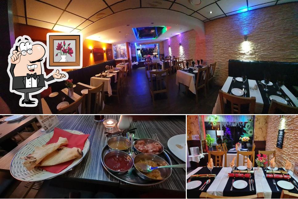 Jaflong Bangladeshi & Indian Restaurant, Ripon - Restaurant menu ...