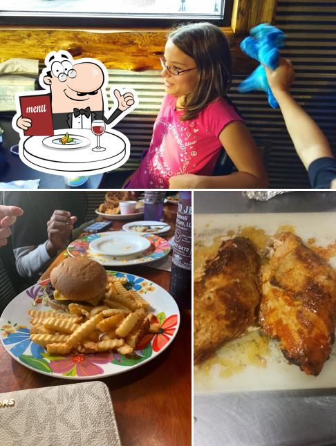 Jeri's Cafe, 9109 KY-132 in Clay - Restaurant menu and reviews