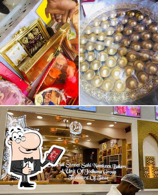 Jodhana Sweets and Restaurant, Jodhpur - Restaurant menu, prices and ...