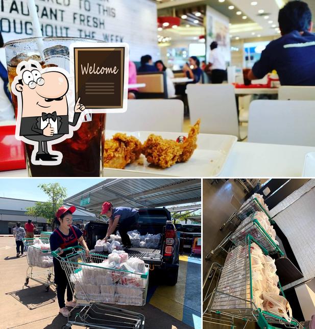 KFC LOTUS SAWANGDANDIN restaurant, Sawang Daen Din - Restaurant reviews
