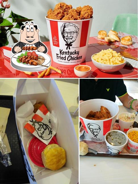 KFC, 3061 W Sunrise Blvd in Fort Lauderdale - Restaurant menu and reviews
