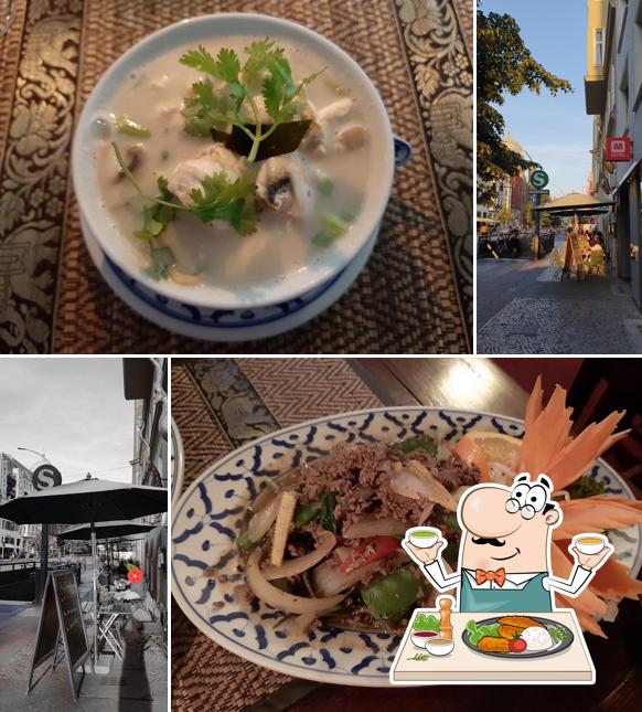 Kamala Restaurant, Berlin - Restaurantspeisekarten und Bewertungen