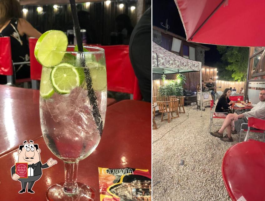 La Escondida Bar, Mar Azul - Restaurant reviews
