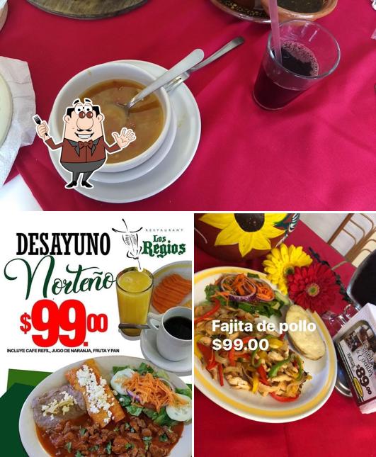 Los Regios, Tampico - Menú del restaurante, precios y reseñas