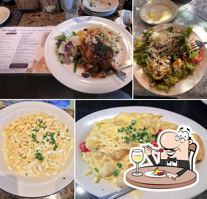 Menu of Lucrezia Café restaurant, Chesterton - reviews and ratings