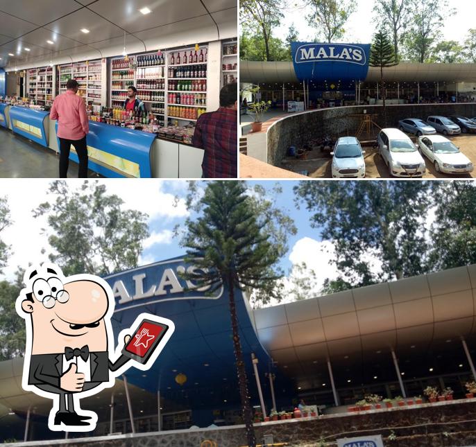 Mala's Restaurant and Factory - Restaurant menu, prices and reviews