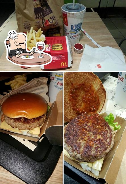 McDonald's, 4 Payne Road in London - Restaurant menu and reviews