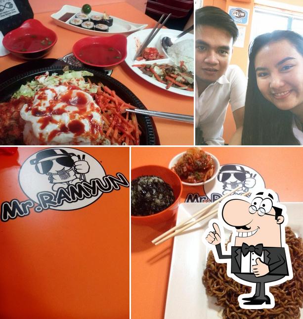 Mr. Ramyun restaurant, Manila, San Anton Street - Restaurant reviews