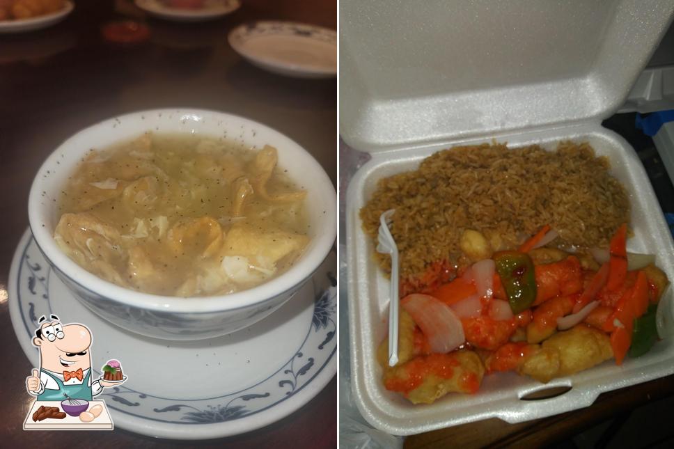 Pearl Garden Chinese Restaurant in Northport - Restaurant menu and reviews