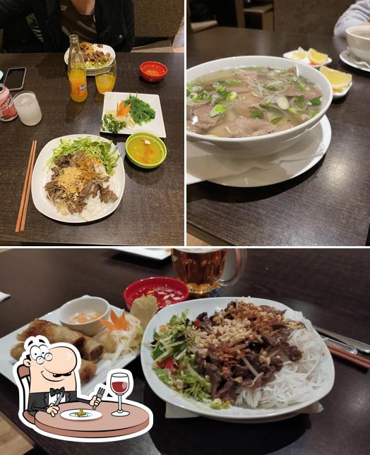 Phở Linh, Novy Jicin - Restaurant menu, prices and reviews