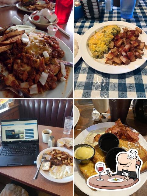 Pinon Café, Payson - Restaurant menu, prices and reviews