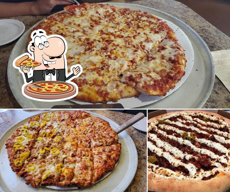 Pizza King, Angola - Restaurant menu, prices and reviews