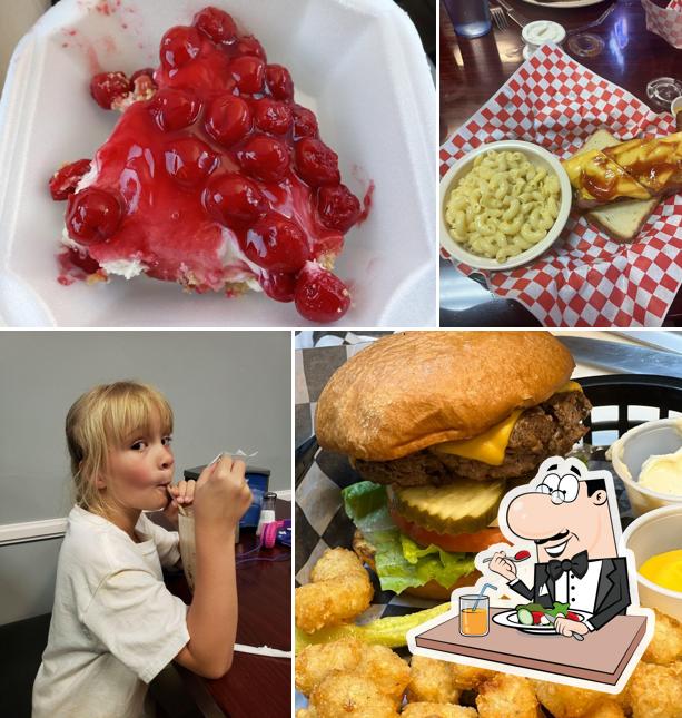Luke's Burgers LLC, Dickson - Restaurant menu, prices and reviews