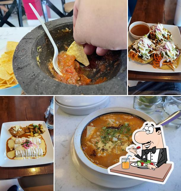 Potrillos Restaurante - Suc. El Mexicano, Tijuana - Restaurant menu ...