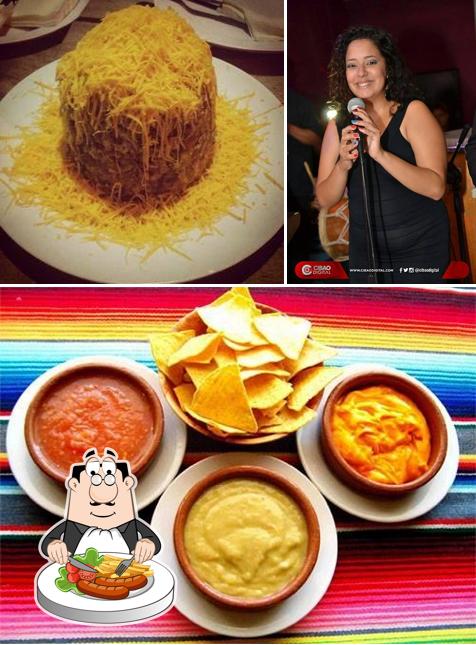 Copas Bar & Cafe, Moca - Menú del restaurante, precios y reseñas