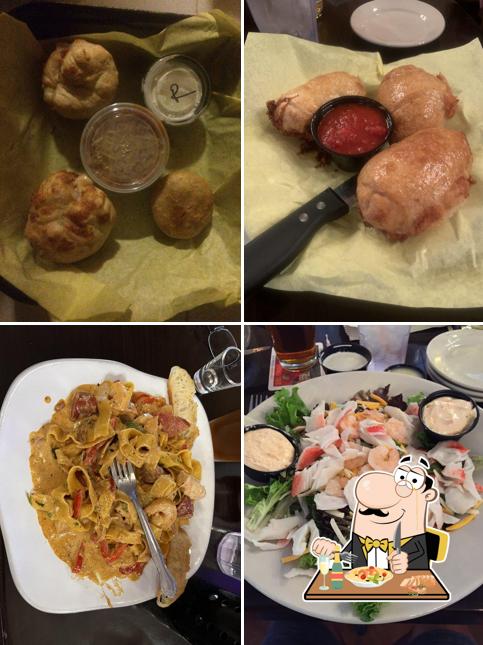 The Gaslight Dining Saloon, Rockerville - Restaurant menu, prices and ...