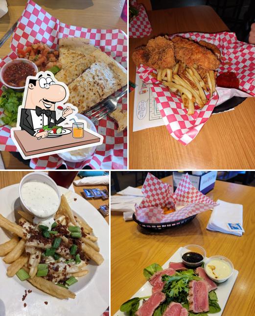 Good Ole Days Sports Grille, Morristown - Restaurant menu, prices and ...