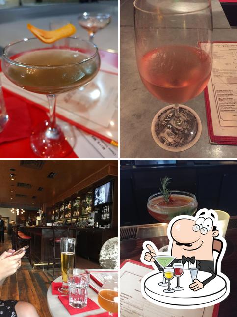 Normandy Kitchen in Minneapolis - Restaurant menu and reviews