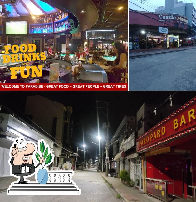 Western Fields Sports Bar, Angeles - Restaurant menu, prices and reviews
