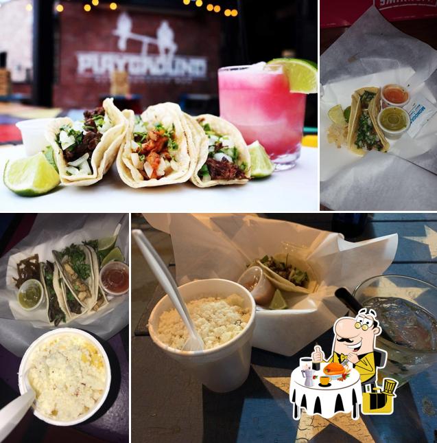 Playground Bar in Dallas - Restaurant menu and reviews