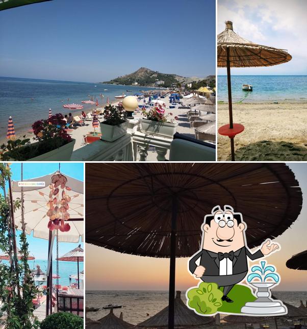 The Beach Bar, Durrës - Restaurant menu, prices and reviews