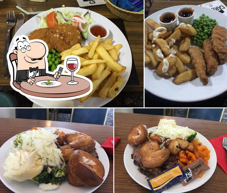 The Cartwheel Club / Pub in Mablethorpe - Restaurant reviews