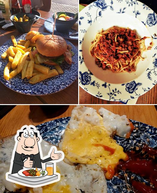 The Cerdic - JD Wetherspoon, Chard - Restaurant menu, prices and reviews