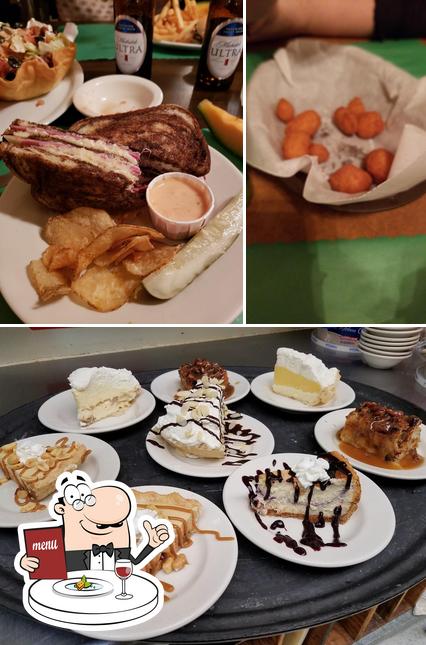 The Pub Bar & Grill, Cherokee - Restaurant menu, prices and reviews