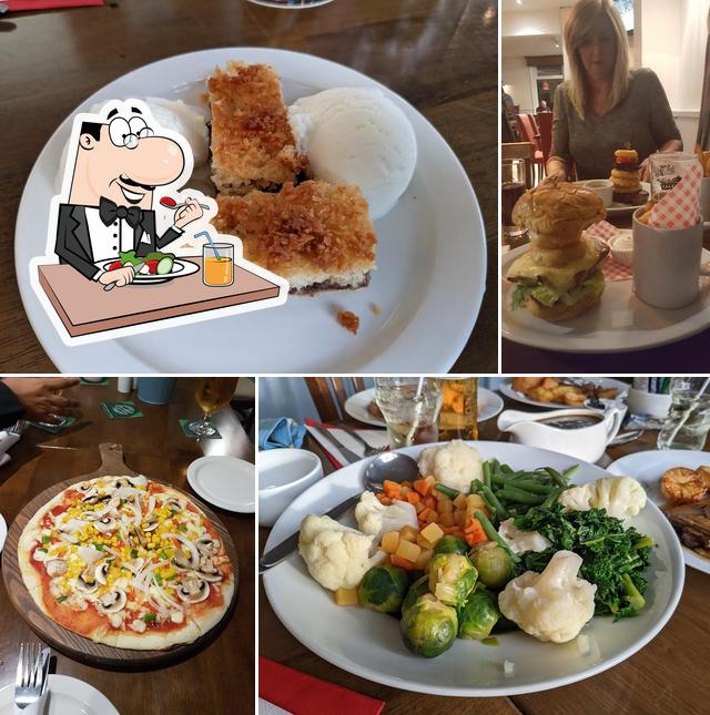 The Red Lion, Sundon, Luton - Restaurant menu, prices and reviews