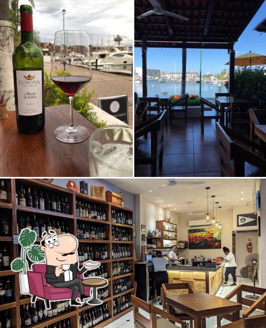 Wine Bar Viña & Salvatore’s, Puerto Vallarta - Restaurant menu, prices ...