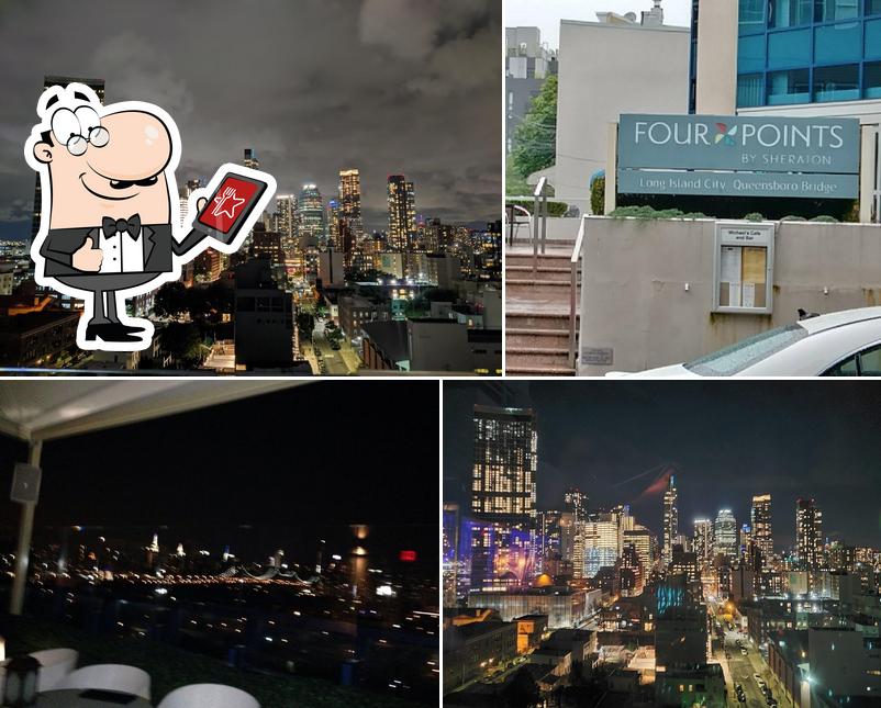 Vista Sky Lounge in New York City - Restaurant reviews