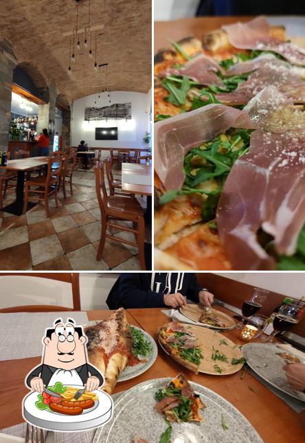 Al Porto vecio - Trieste restaurant, Triest - Restaurantspeisekarten ...