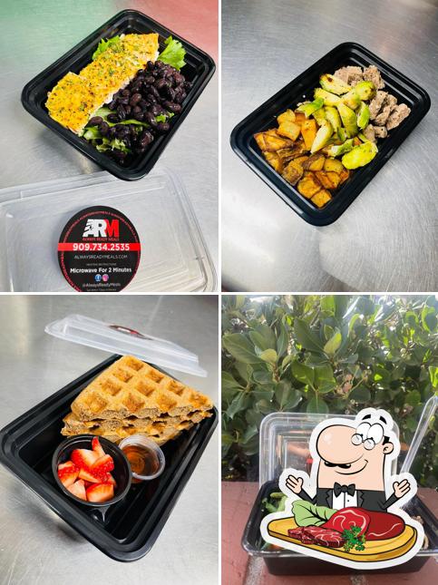 Always Ready Meals in Costa Mesa - Restaurant menu and reviews