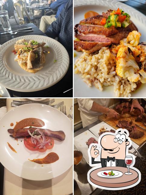 Andre's Lakeside Dining in Sparta Township - Restaurant menu and reviews