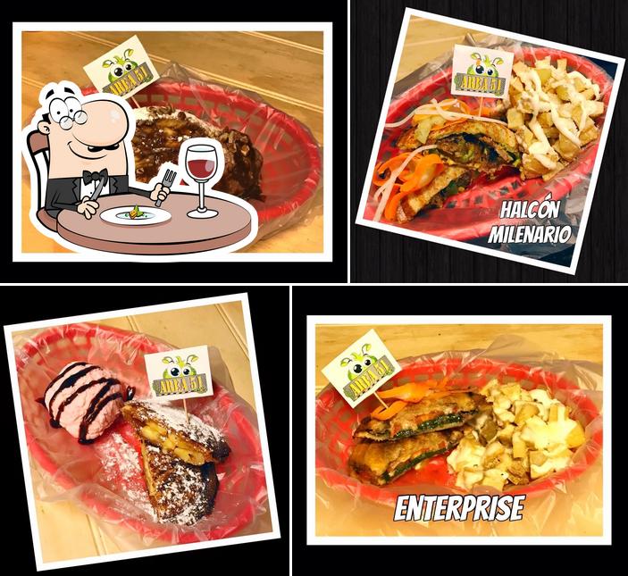 Area 51 food truck restaurant, Aguascalientes - Restaurant reviews