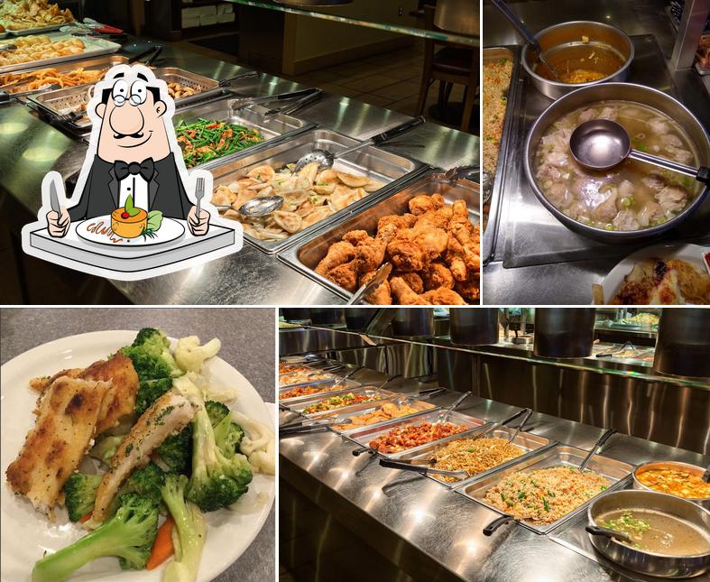 Carta de restaurante Asian Pear Buffet, Kelowna, Harvey Ave - opiniones ...
