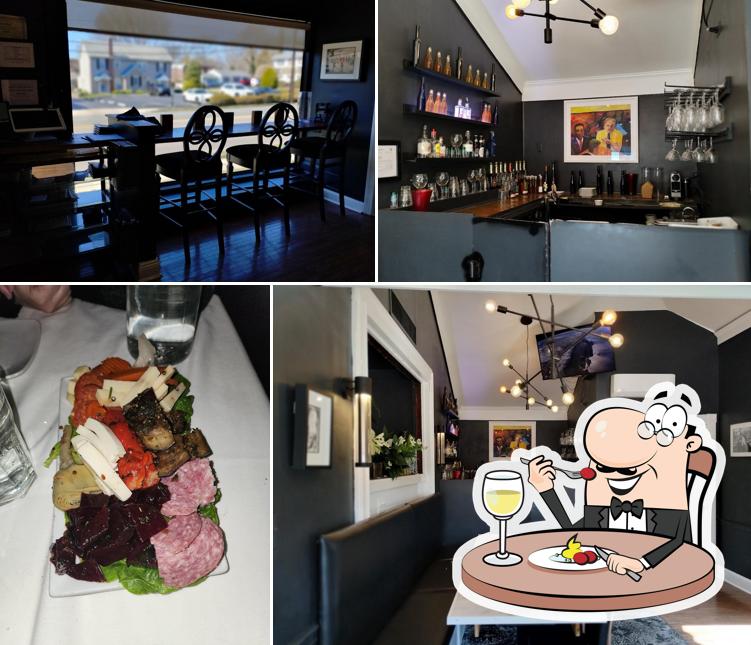 Bacio Italian Cucina, Erdenheim - Restaurant menu, prices and reviews