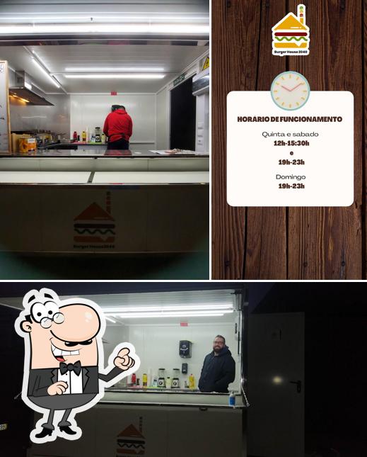Burger House 2040 restaurant, Rio Maior - Restaurant reviews