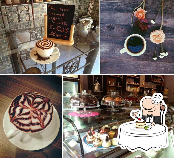 Cafe Mania, New York City - Restaurant menu, prices and reviews