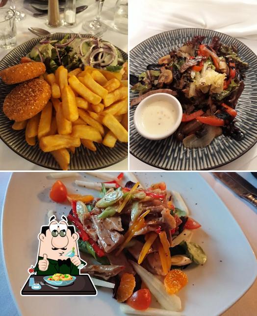 Crown Hotel Blockley - Cotswold in Blockley - Restaurant reviews